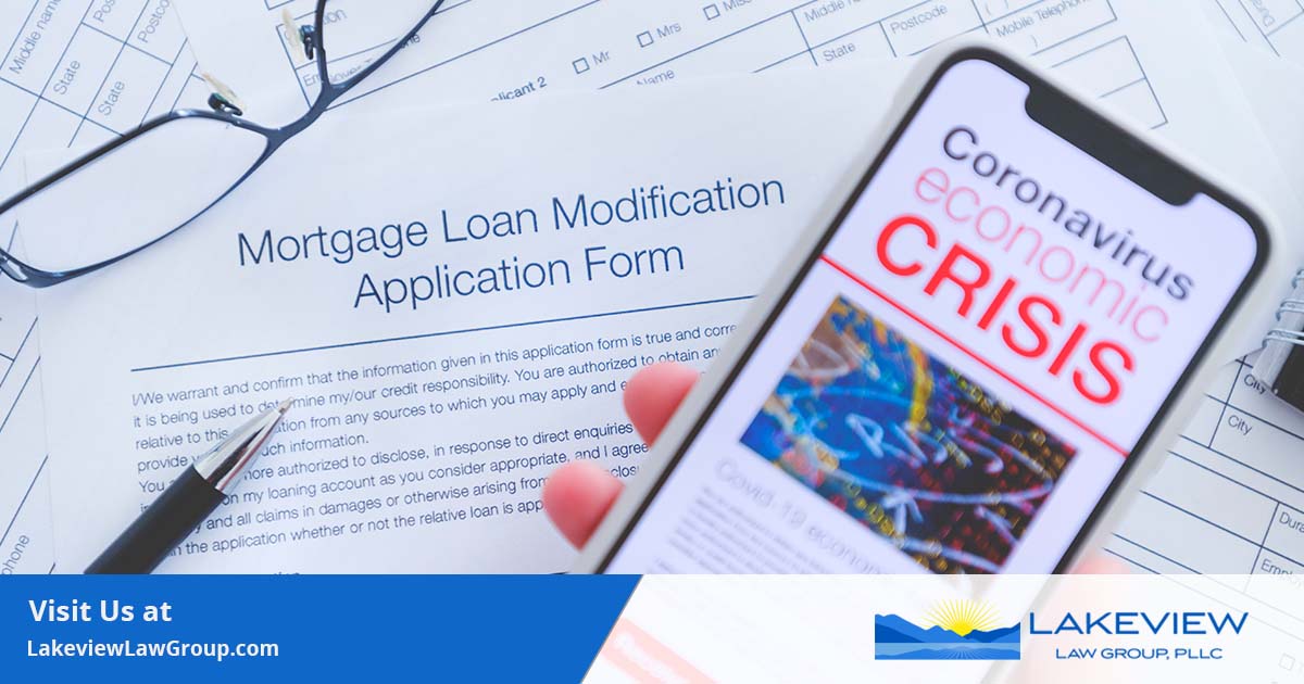 Do You Need Legal Help with a Mortgage Loan Modification? Do You Need Legal Help with a Mortgage Loan Modification?